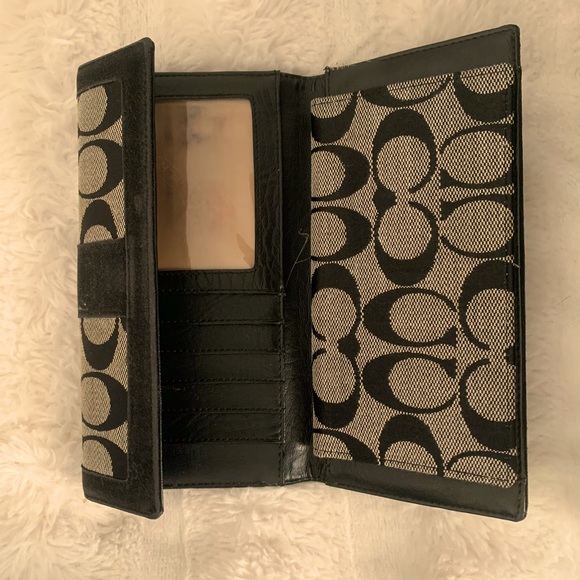 Coach | Bags | Coach Original Wallet | Poshmark